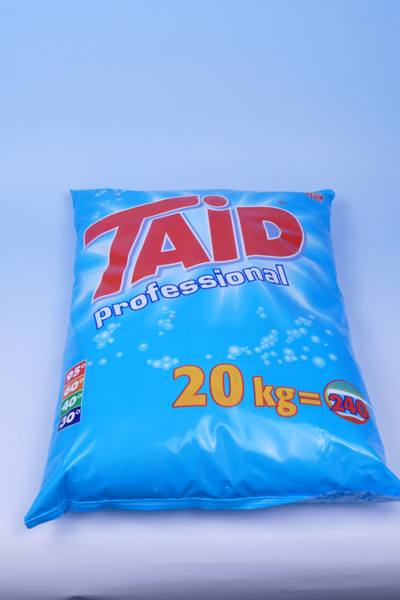 Vollwaschmittel TAID phosphatfrei