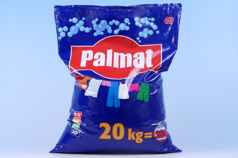 Vollwaschmittel Palmat phosphatfrei