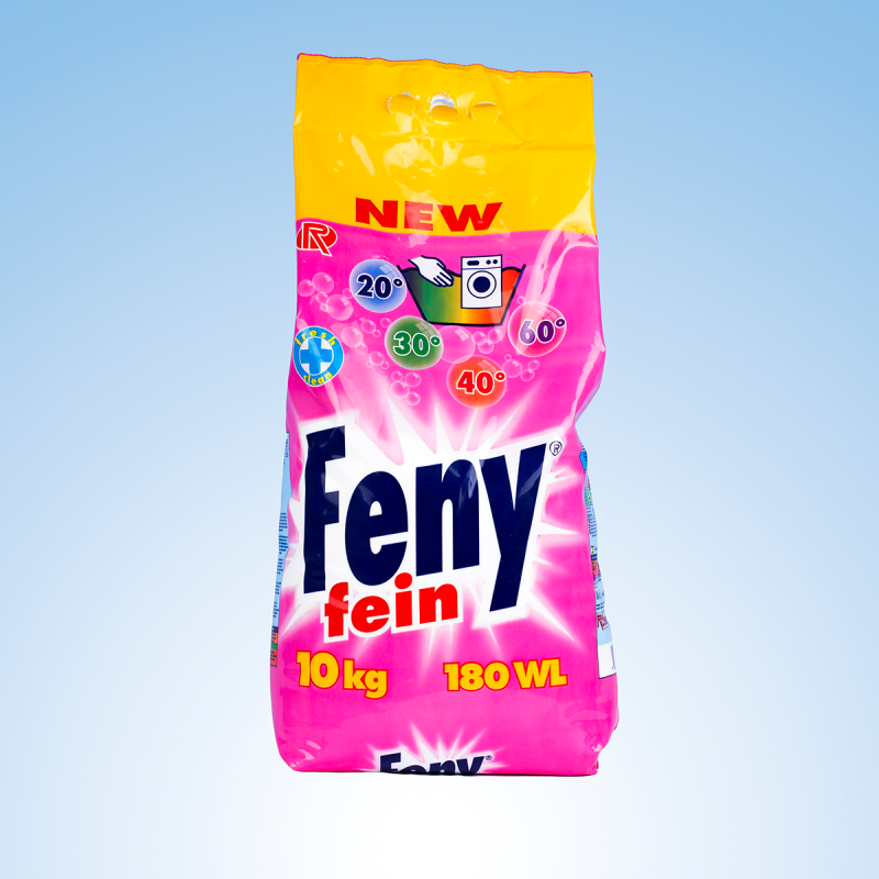 Feinwaschmittel Pulver Feny fein